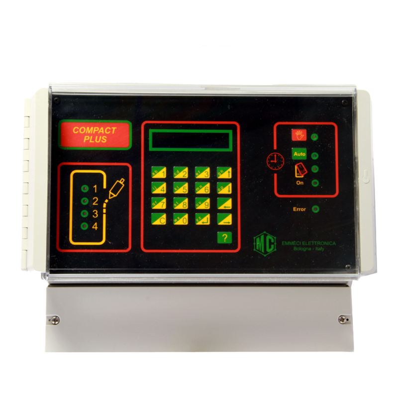 COMPACT-PLUS - Emmeci Elettronica