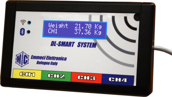 DL-SMART - Emmeci Elettronica
